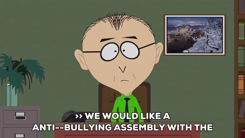 Anti Bullying Assembly GIFs - Get the best GIF on GIPHY