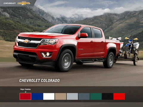Chevrolet-colorado GIFs - Get the best GIF on GIPHY
