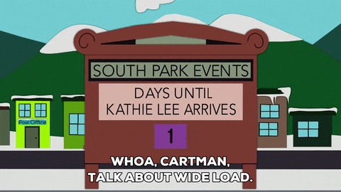 Days Until Kathie Lee GIFs - Get the best GIF on GIPHY