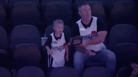 Dance Dancing GIF by NBA - Find & Share on GIPHY