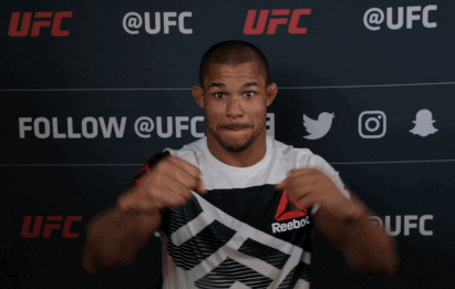 Flexing Ufc 207 GIF by UFC - Find & Share on GIPHY
