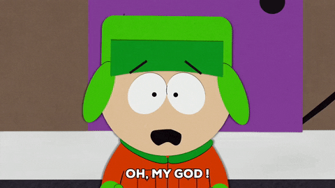 Kyle Broflovski GIFs - Find & Share on GIPHY