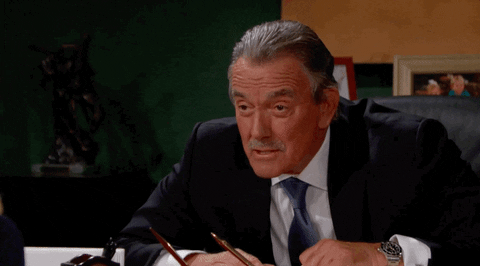 Young And Restless GIFs - Get the best GIF on GIPHY