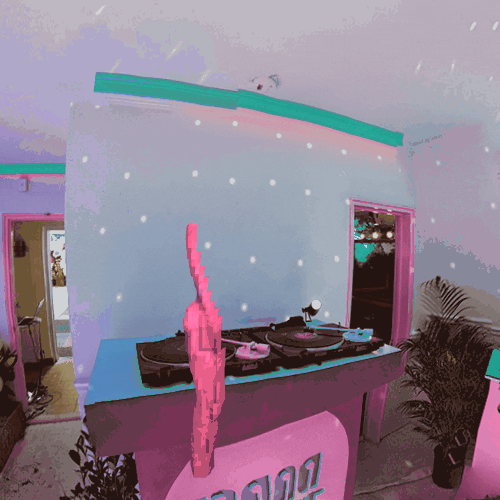 Haunting Miami Beach GIF - Find & Share on GIPHY