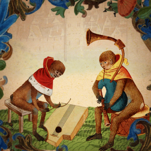 Medieval Music GIFs - Get the best GIF on GIPHY