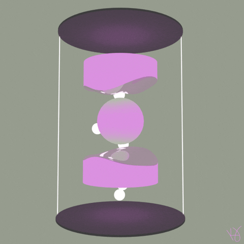 3D 2D GIF by Karl Jahnke - Find & Share on GIPHY