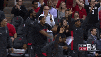Houston Rockets GIF by NBA - Find & Share on GIPHY