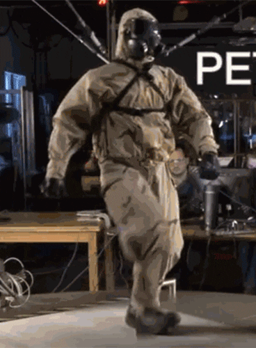 Bipedal GIFs - Get the best GIF on GIPHY