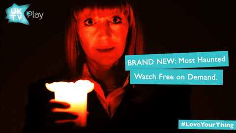 Most-haunted GIFs - Get the best GIF on GIPHY