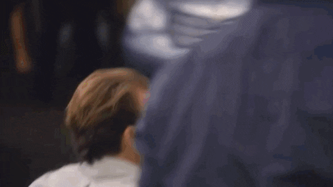 Punch GIF by CBS - Find & Share on GIPHY