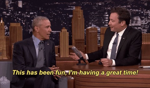 This Has Been Fun GIFs - Get the best GIF on GIPHY