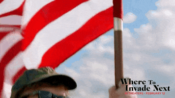 Michael Moore's WHERE TO INVADE NEXT GIFs on GIPHY - Be Animated