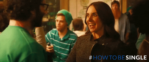 GIF by How to be Single - Find & Share on GIPHY