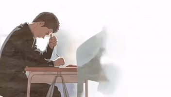 Anime Study GIFs - Find & Share on GIPHY