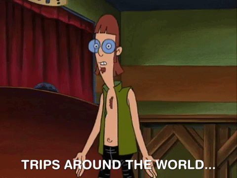 Trip-around-the-world GIFs - Get the best GIF on GIPHY