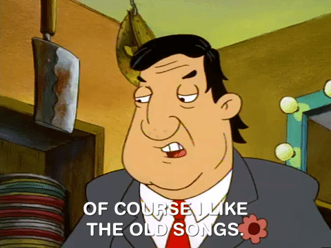 Old Songs GIFs - Get the best GIF on GIPHY