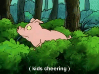 Kids Cheering Gif