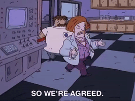 Monsters Are Real & This is Your Brain on Ickis GIFs on GIPHY - Be Animated