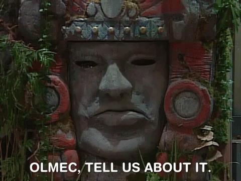 Olmec Legends Of The Hidden Temple