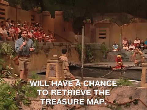 Legends of the Hidden Temple GIFs on GIPHY - Be Animated