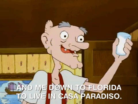 Casa Florida GIFs - Get the best GIF on GIPHY