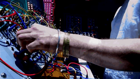 Lcd Soundsystem Analog Synth GIF by Coachella - Find & Share on GIPHY