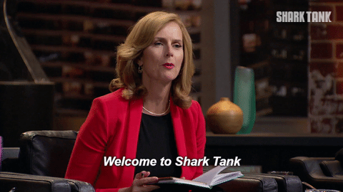 Welcome To Shark Tank GIFs - Get the best GIF on GIPHY