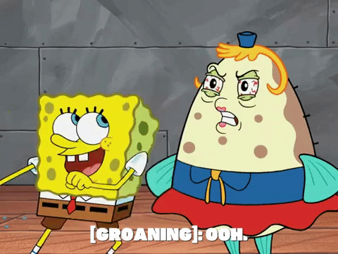 Season 6 Penny Foolish GIF by SpongeBob SquarePants - Find & Share on GIPHY