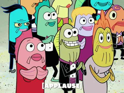 Spongebob Grooming Gary