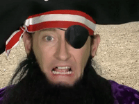 Patchy The Pirate Gif