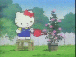 Hello Kitty Crying GIFs - Find & Share on GIPHY