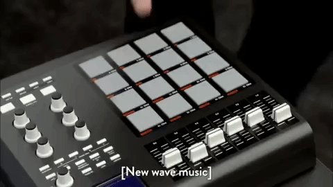 New-wave-music GIFs - Get the best GIF on GIPHY