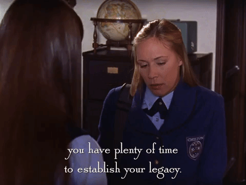 Have-a-legacy GIFs - Get the best GIF on GIPHY