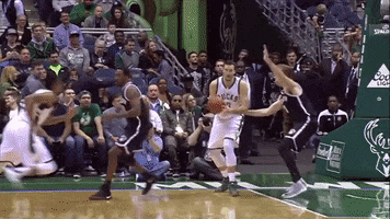 Milwaukee Bucks Basketball GIF by NBA - Find & Share on GIPHY