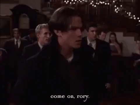 You Can't Hate Rory And Love Lorelai! Here's Why!