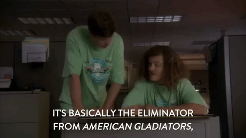 The-eliminators GIFs - Get the best GIF on GIPHY