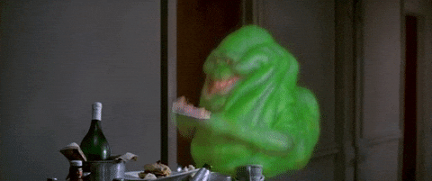 GIF by Ghostbusters - Find & Share on GIPHY