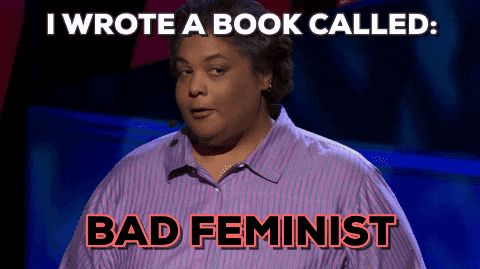 New trending GIF tagged feminism feminist black girl… | Trending Gifs