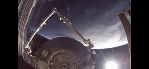 Station Module GIF by NASA - Find & Share on GIPHY