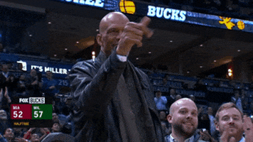 Kareem Abdul Jabbar Skyhook Gif