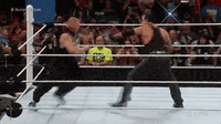 Undertaker Getting Up Gif