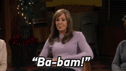 Ba-bam GIFs - Get the best GIF on GIPHY