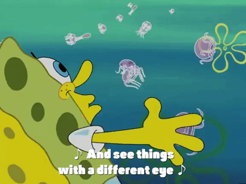 Different Eyes GIFs - Get the best GIF on GIPHY