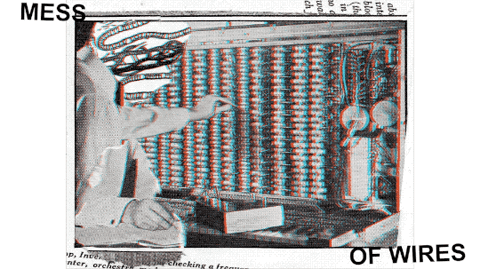 Mess Of Wires GIFs - Get the best GIF on GIPHY
