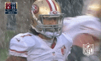 Kaepernick Sacked Gif