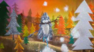 Stop Motion Dancing GIF by Nickelodeon - Find & Share on GIPHY