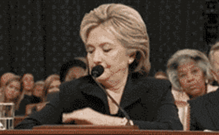 Hillary Clinton S GIFs - Get the best GIF on GIPHY