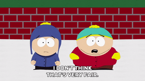 Eric Cartman Craig Tucker GIF by South Park - Find & Share on GIPHY