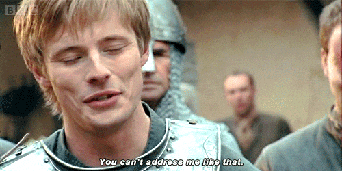 Merlin X Arthur GIFs - Get the best GIF on GIPHY