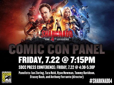 Comic Con Panel GIFs - Get the best GIF on GIPHY